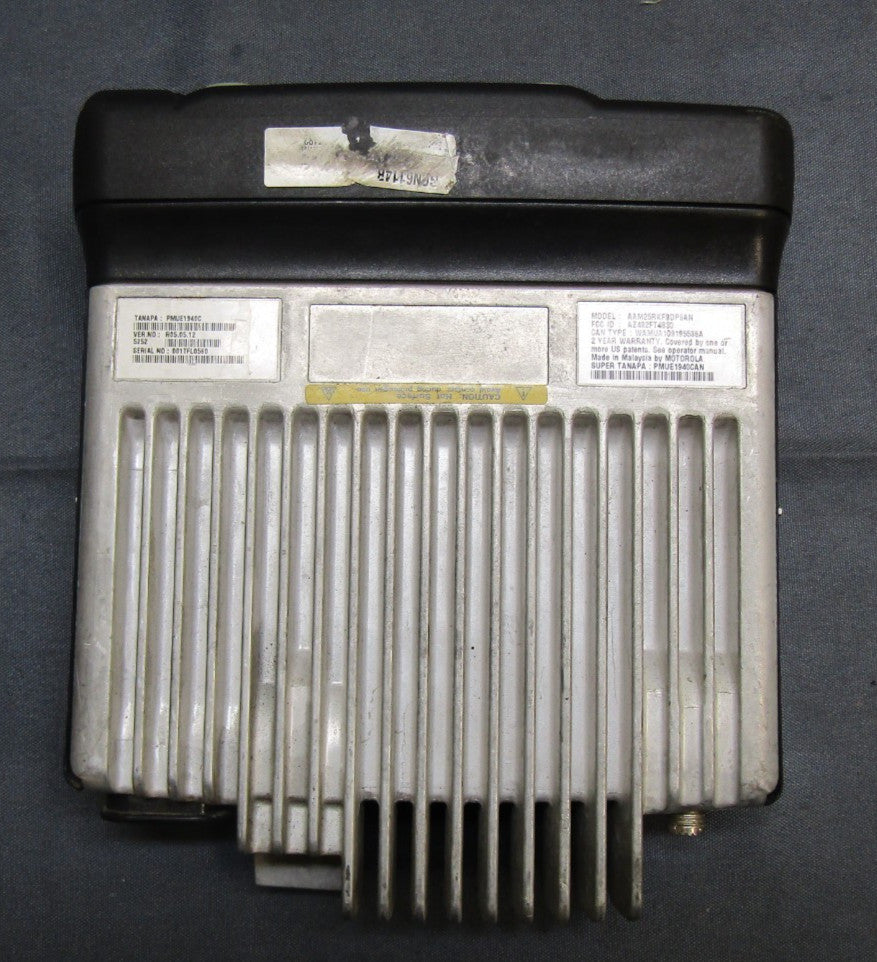 Motorola AAM25RKF9AA5AN CDM1550 403-470 MHz UHF 40 Watt Two Way Radio ...